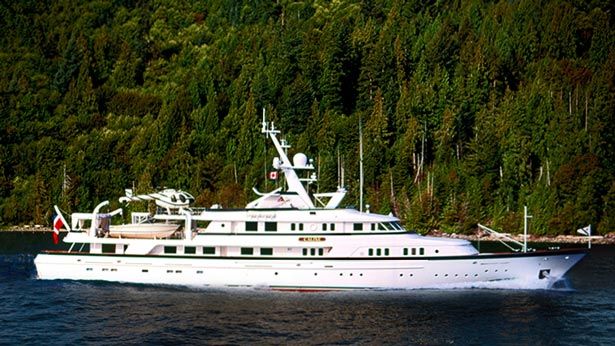 Feadship superyacht Calixe sold by Merle Wood with Fraser Yachts